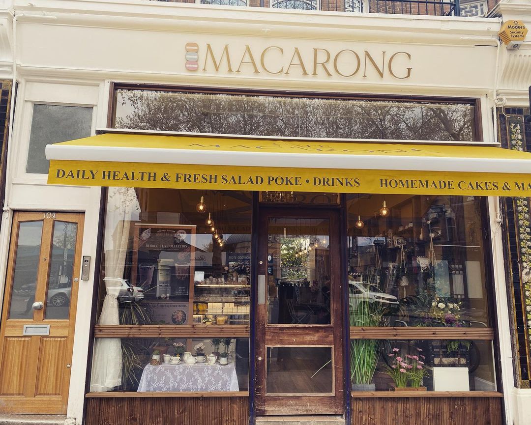 LOCATIONS – Café Macarong